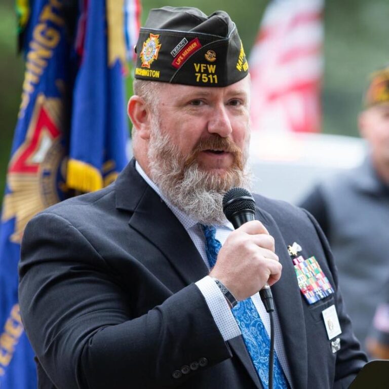 Washington District 1 – No One Does More For Veterans